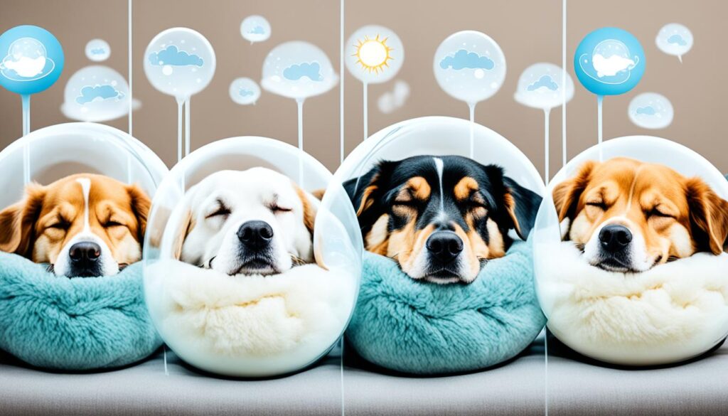 Comprender los hábitos y necesidades de sueño de su perro | Animalesis